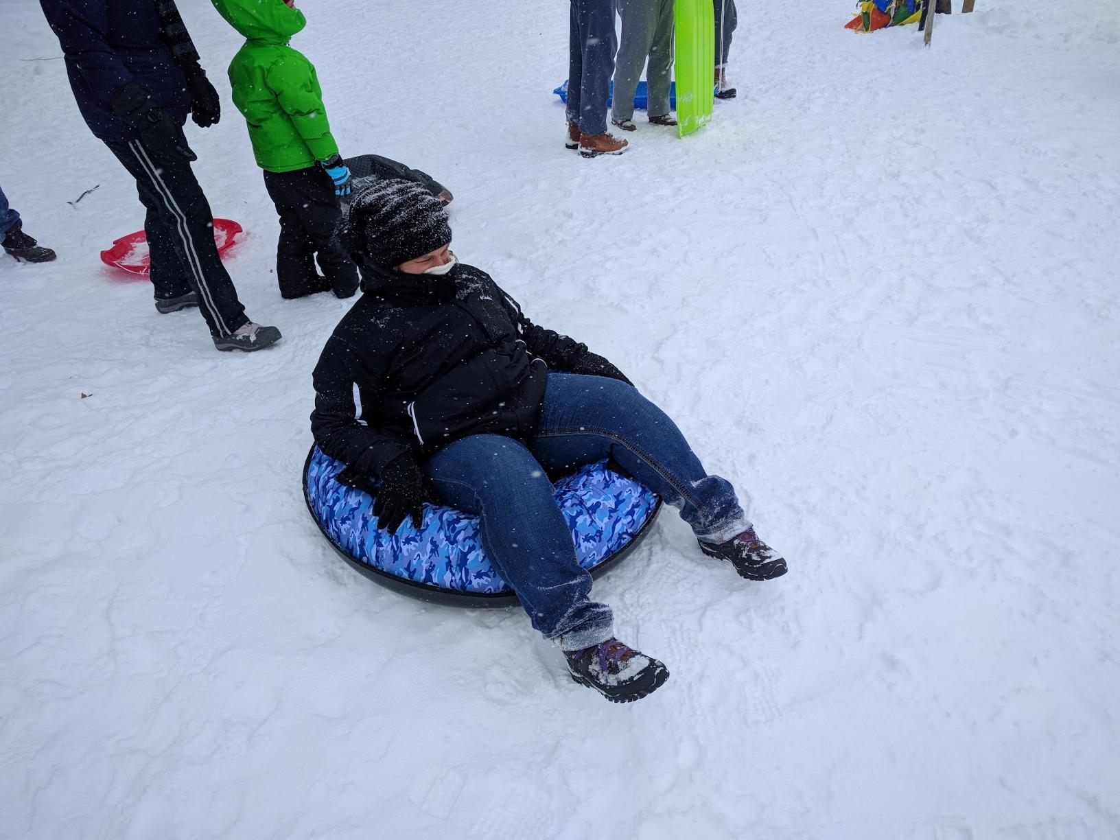 5 Best Snow Tubes of 2026 - independentgearreviews.com
